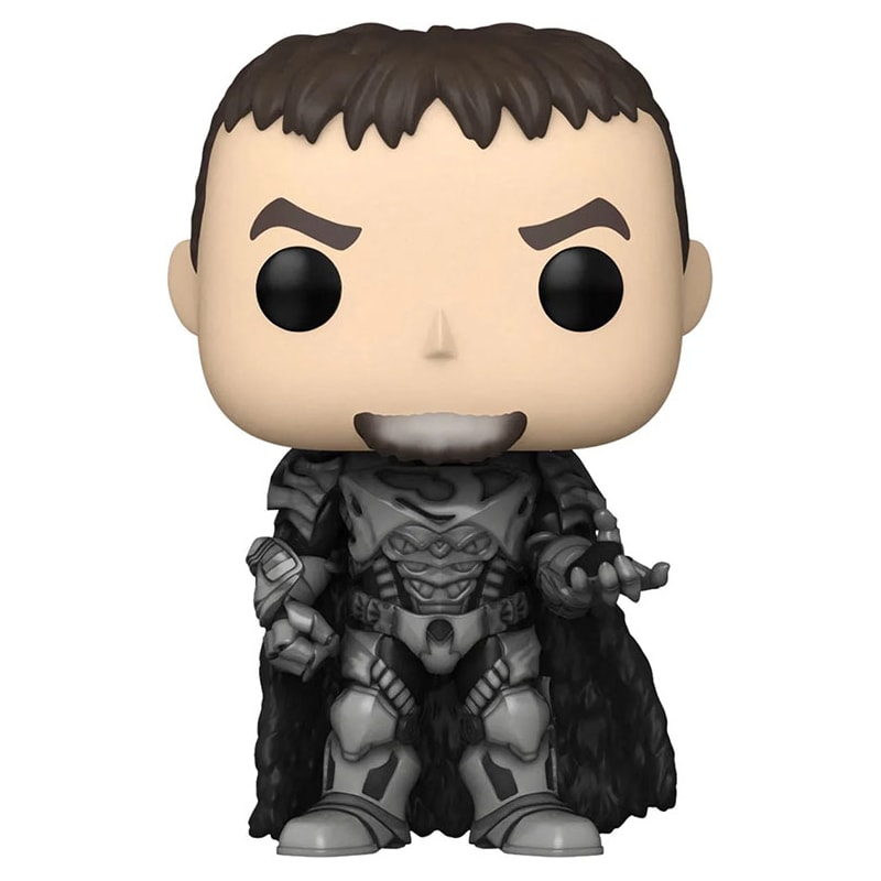 Funko Pop General Zod #1335 - Flash - DC Comics - Geek Fanaticos