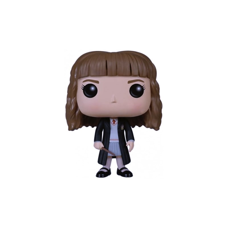 Funko Pop Hermione Granger #03 - Harry Potter - Geek Fanaticos