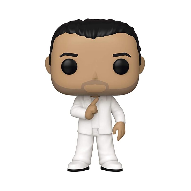 Funko Pop Howie Dorough #142 - Pop Rocks! Backstreet Boys - Geek Fanaticos