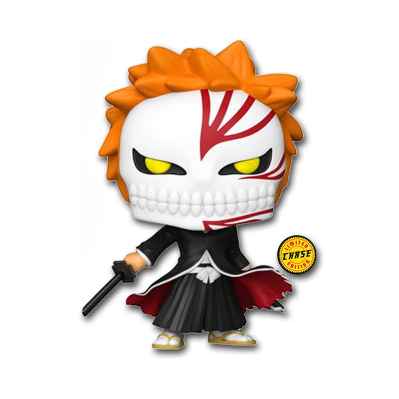 Funko Pop Ichigo Chase Edition #1087 - Bleach - Geek Fanaticos