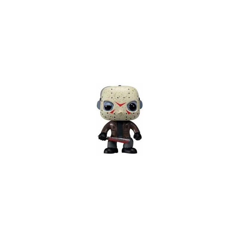 Funko Pop Jason Voorhess #01 - Sexta-Feira 13 - Geek Fanaticos