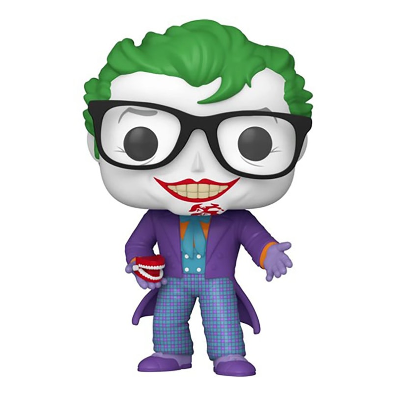 Funko Pop Joker Coringa #517 - Batman 85 anos - DC Comics - Geek Fanaticos