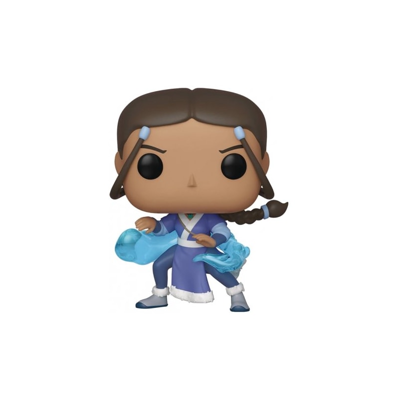 Funko Pop Katara #535 - Avatar The Last Airbender - Geek Fanaticos