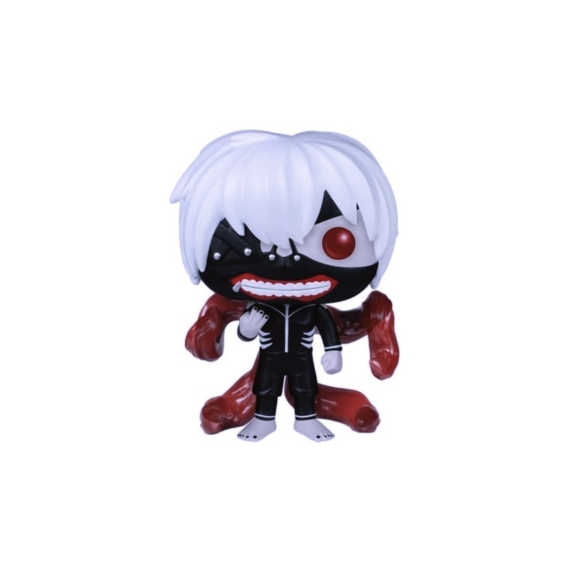 Funko Pop Ken Kaneki #61 - Tokyo Ghoul - Geek Fanaticos