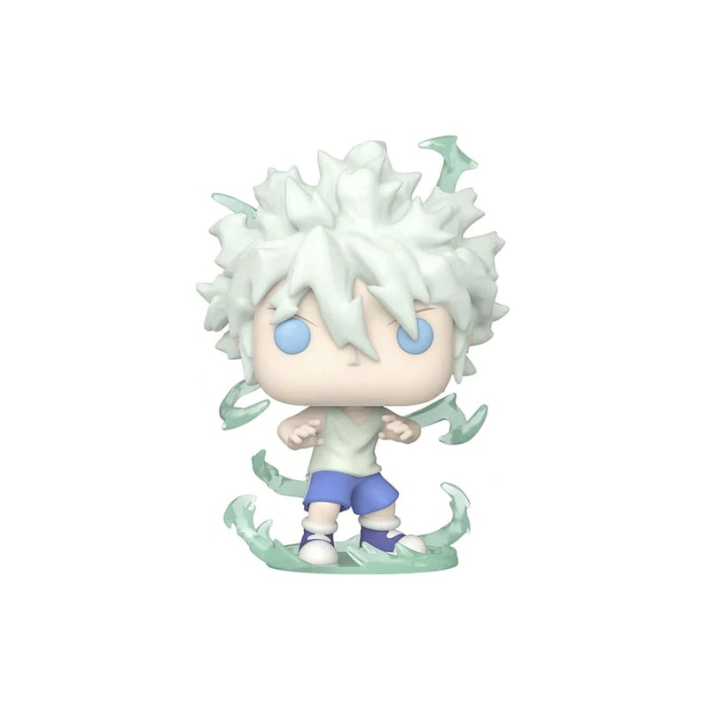Funko Pop Killua Zoldyck Special Edition #1106 - Hunter x Hunter - Geek ...