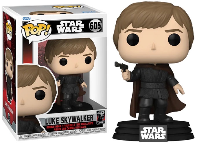 Funko Pop C-3PO #609 - O Retorno de Jedi 40 anos - Star Wars Funko Pop C-3PO #609 - O Retorno de Jedi 40 anos - Star Wars