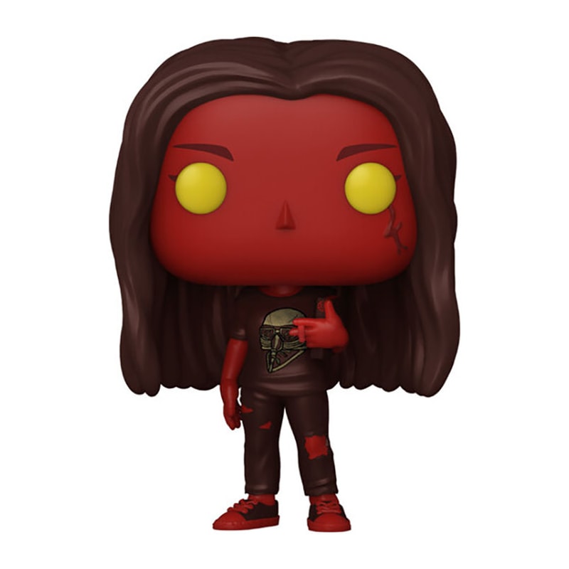 Funko Pop Mandy #1132 - Chase Edition - Mandy Sede de Vingança - Geek ...