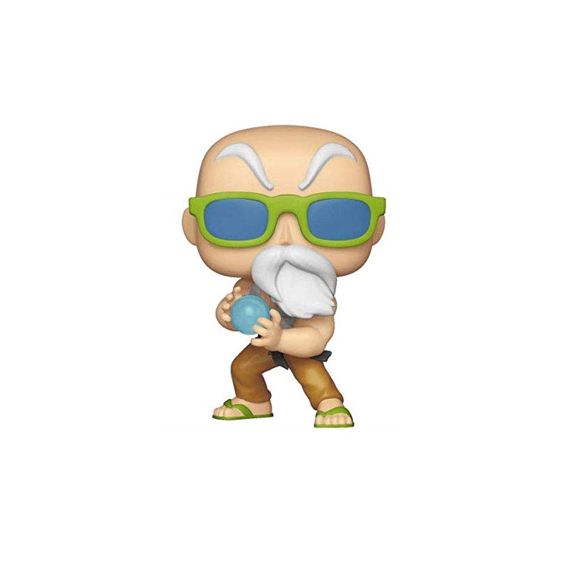 Funko Pop Master Roshi #533 - Speciality Series - Dragon Ball - Geek ...