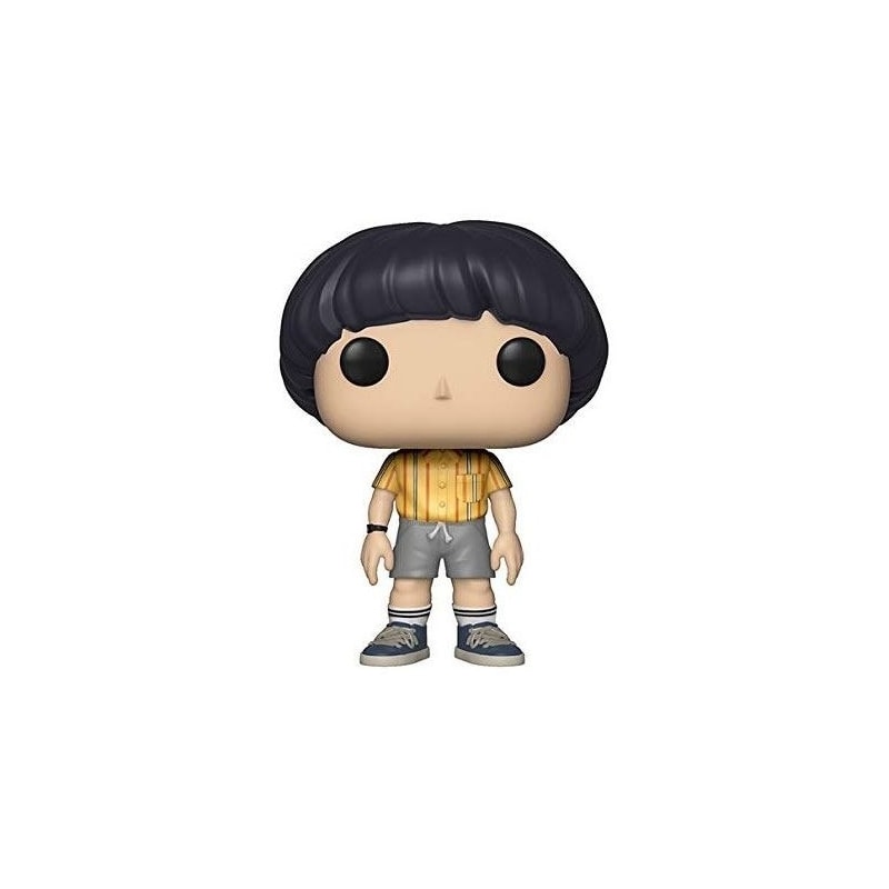 Funko Pop Mike #846 - Stranger Things - Geek Fanaticos