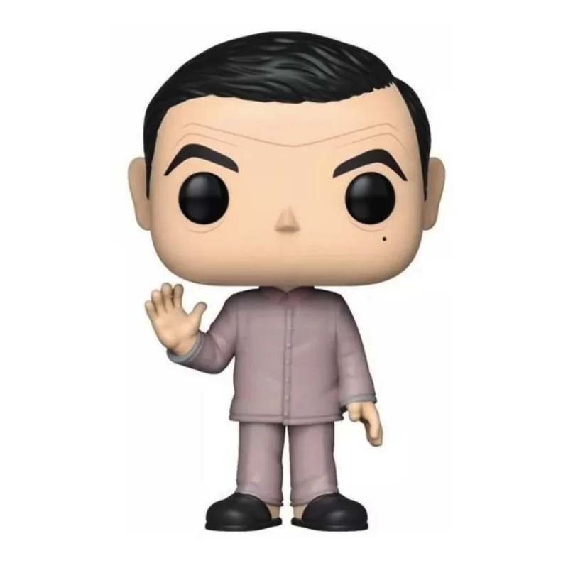 Funko Pop Mr. Bean Pajamas #786 - Television - Geek Fanaticos