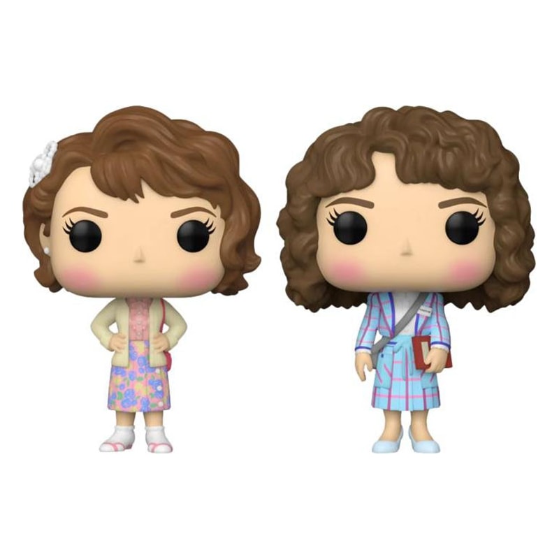 Funko Pop Nancy & Robin 2-pack # - Stranger Things - Geek Fanaticos
