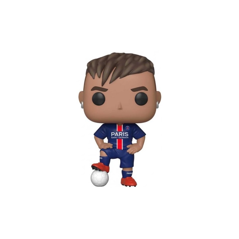 Funko Pop Neymar Jr. #20 - Paris Saint Germain Futebol - Soccer - Geek ...