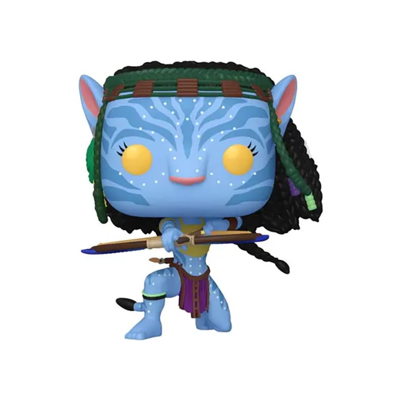 Funko Pop Neytiri #1550 - Avatar - Geek Fanaticos