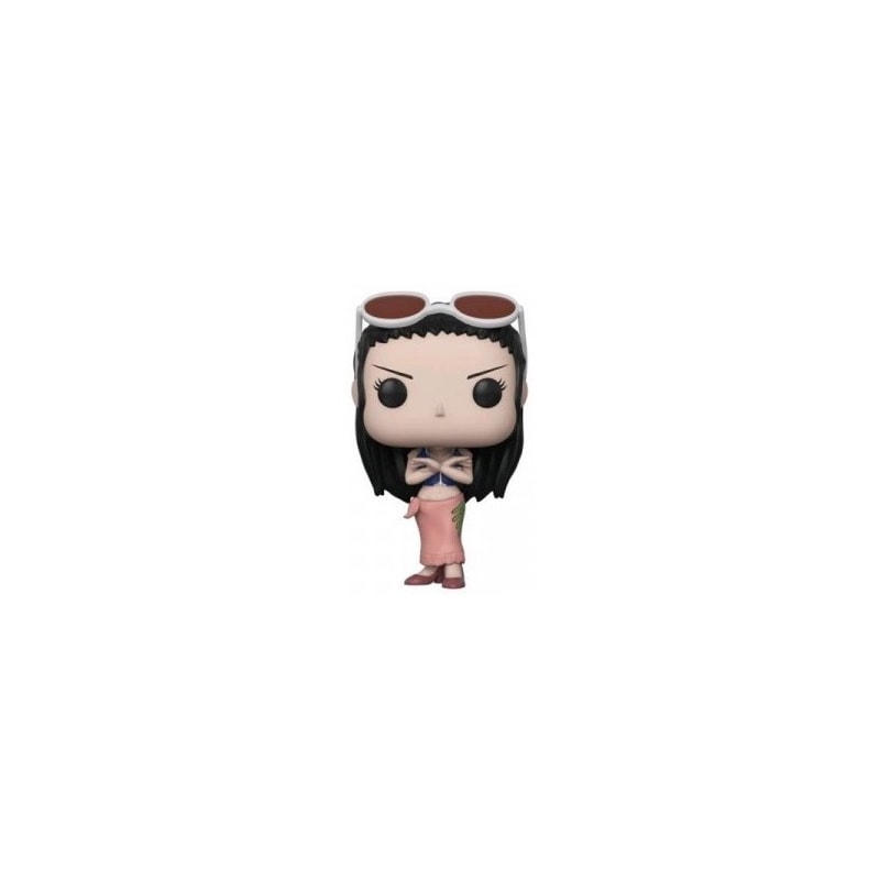 Funko Pop Nico Robin #399 - One Piece - Geek Fanaticos