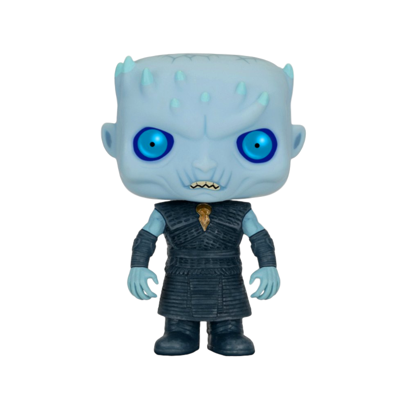 Funko Pop Night King #44 Rei da Noite - Game of Thrones - Geek Fanaticos