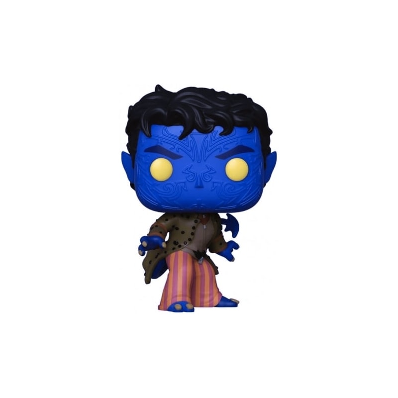 Funko Pop Nightcrawler Noturno #639 - X-Men 20th Anniversary - Marvel ...