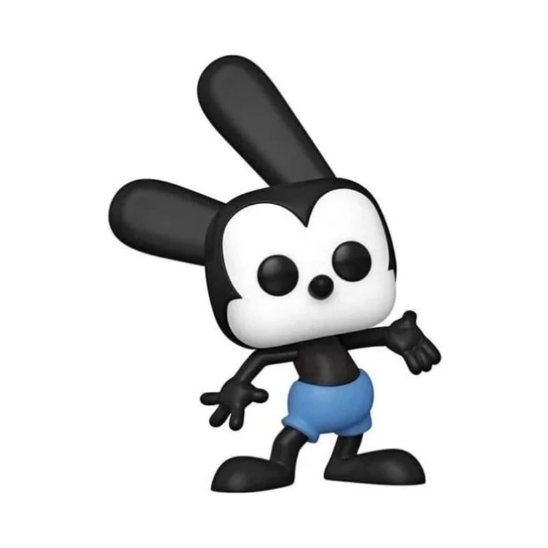 Funko Pop Oswald #1315 - Disney - Geek Fanaticos
