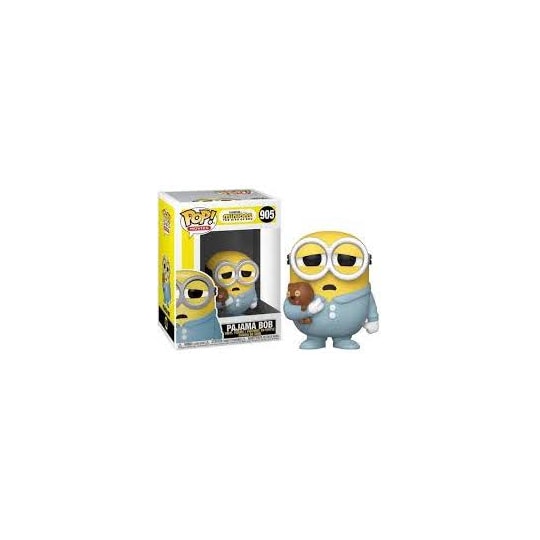 Funko Pop Pajama Bob Pijama #905 - Minions 2 - Geek Fanaticos