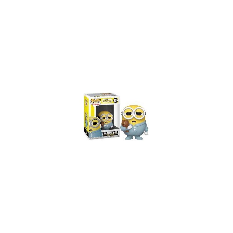 Funko Pop Pajama Bob Pijama #905 - Minions 2 - Geek Fanaticos