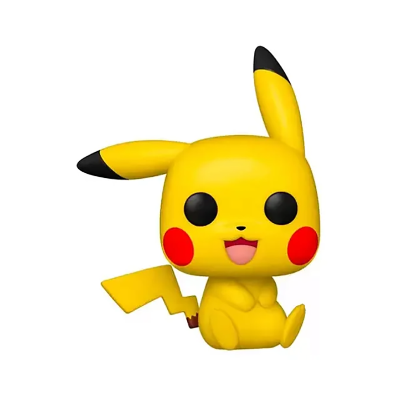 Funko Pop Pikachu #842 - Pokemon - Geek Fanaticos