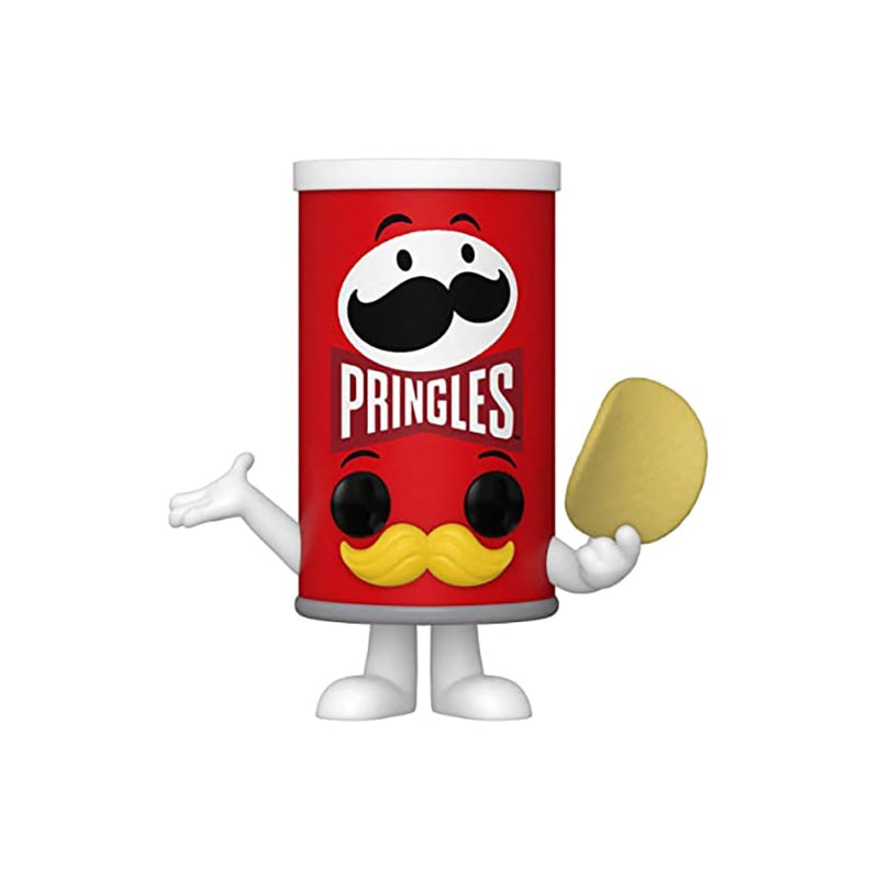 Funko Pop Pringles Can #106 - Lata da Batata Pringles - Geek Fanaticos