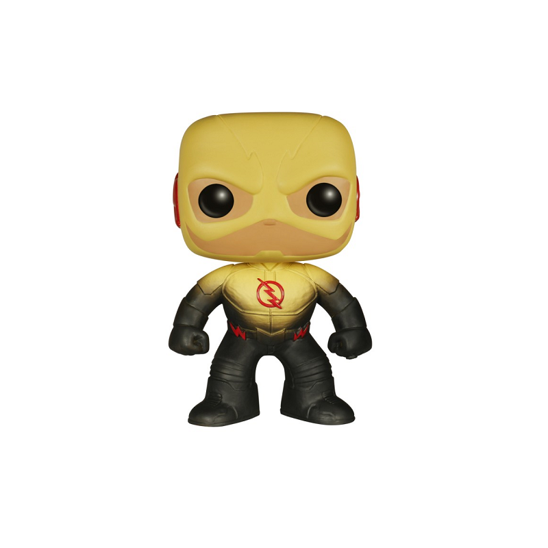 Funko Pop Reverse Flash #215 Flash Reverso - The Flash TV Series - DC ...