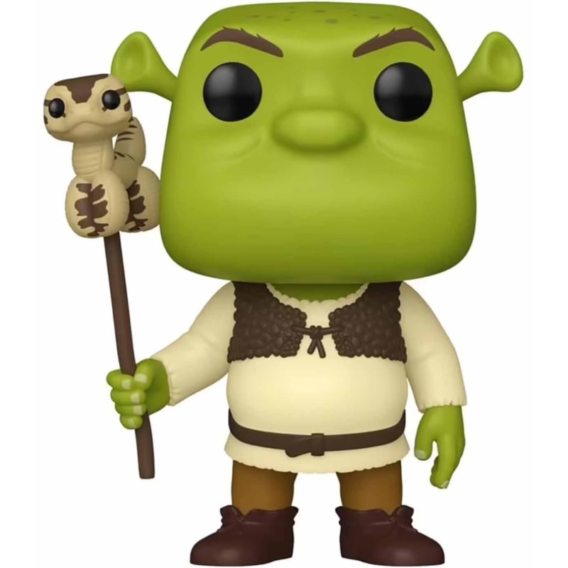 Funko Pop Shrek #1594 - Shrek 30th Anniversary - Geek Fanaticos
