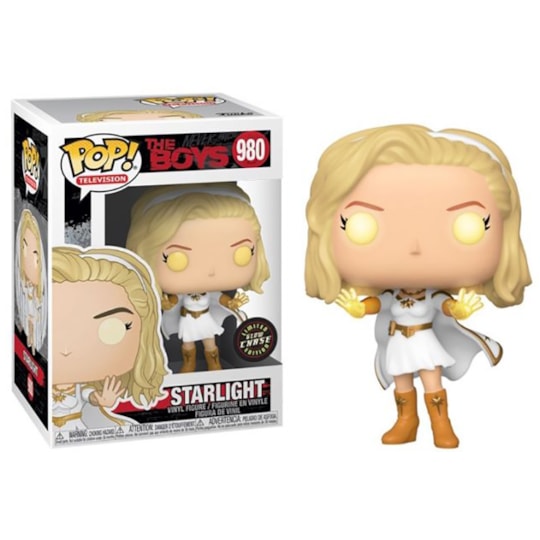 Funko Pop Starlight #980 - The Boys - Geek Fanaticos