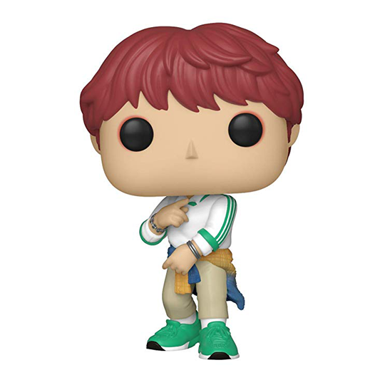 Funko Pop Suga #103 - BTS - K-POP - Pop! Rocks - Geek Fanaticos