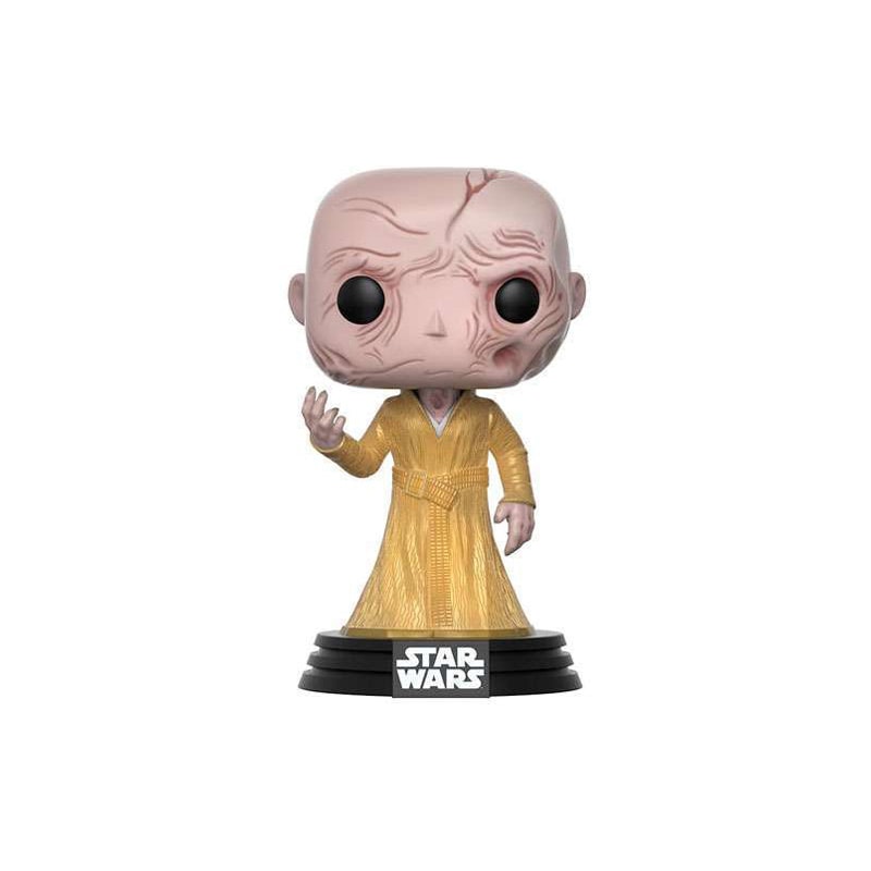 Funko Pop Supreme Leader Snoke #199 - Os Últimos Jedi - Star Wars ...