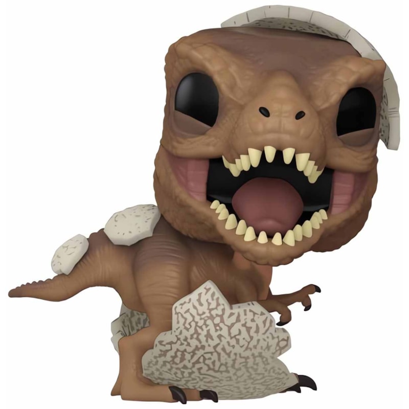 Funko Pop T-Rex Hatchling #1716 - Jurassic Park - Geek Fanaticos
