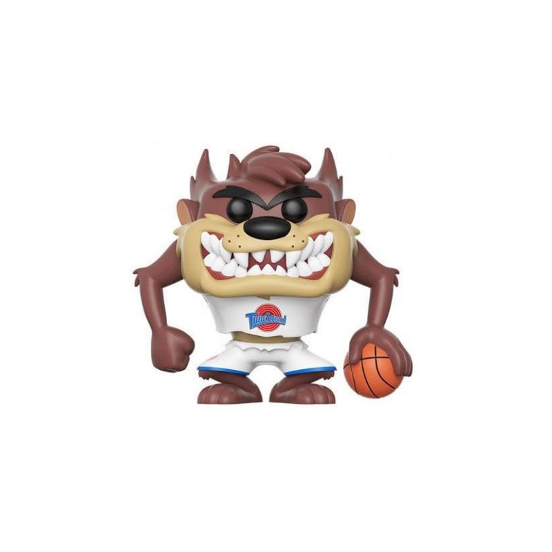 Funko Pop Taz Chase Edition #414 - Space Jam - Looney Tunes - Geek ...