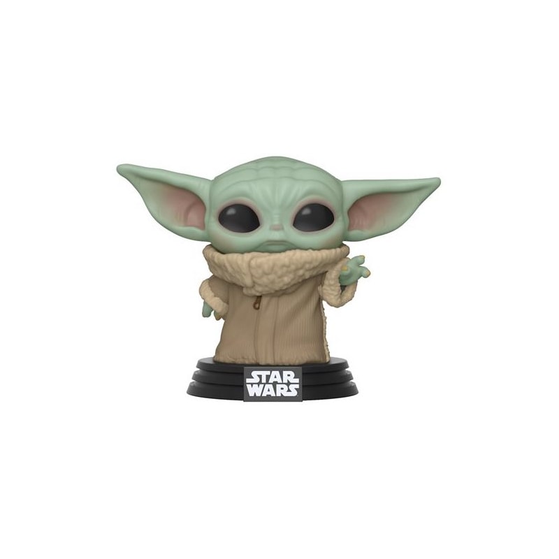 Funko Pop The Child Baby Yoda #368 - The Mandalorian - Star Wars - Geek ...