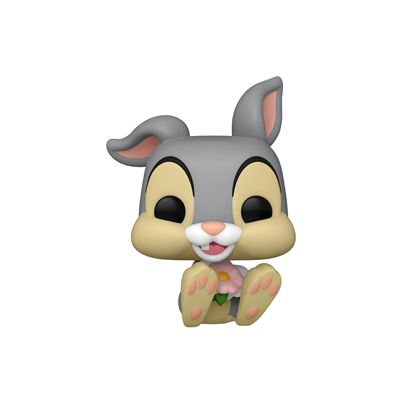 Funko Pop Thumper Tambor #1435 - Disney Classics - Geek Fanaticos