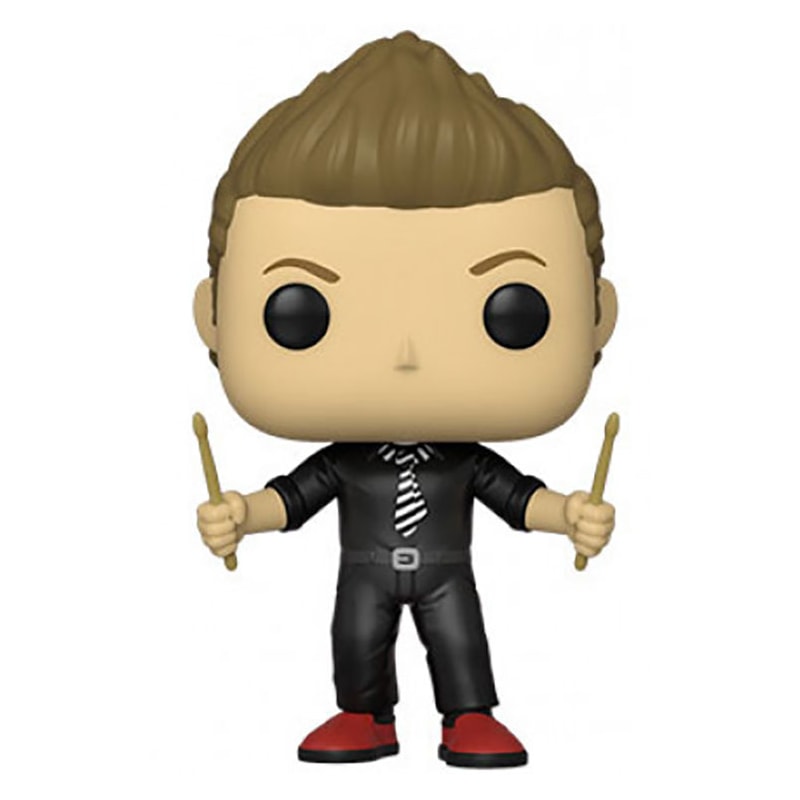 Funko Pop Tre Cool #236 - Green Day - Pop Rocks! - Geek Fanaticos