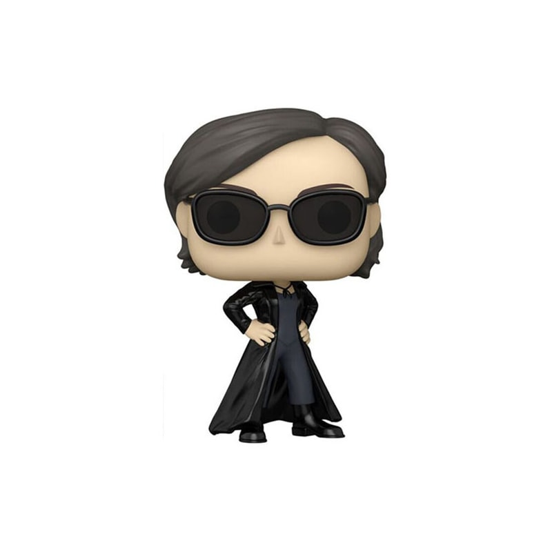 Funko Pop Trinity #1173 - Matrix Ressurrections - The Matrix - Geek ...