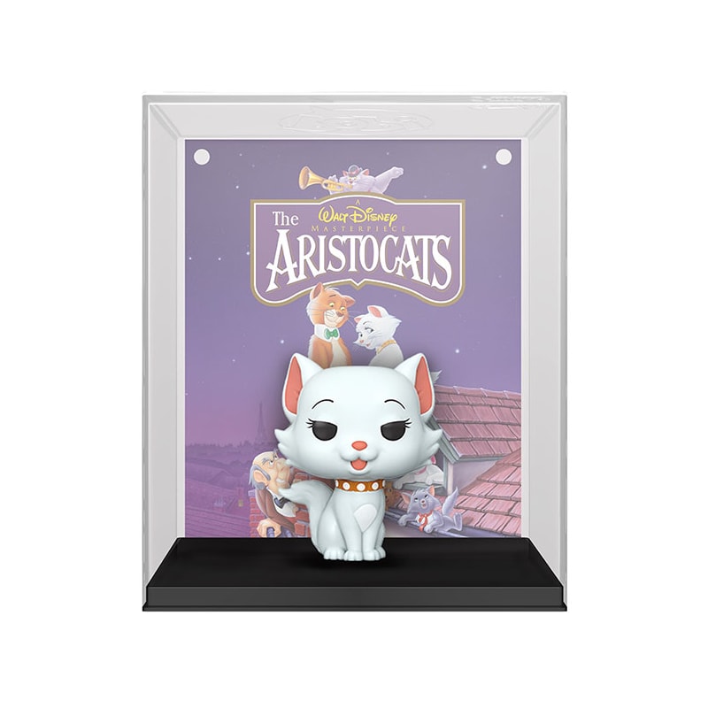 Funko Pop VHS Covers Duchess Special Edition #10 - Aristocats ...