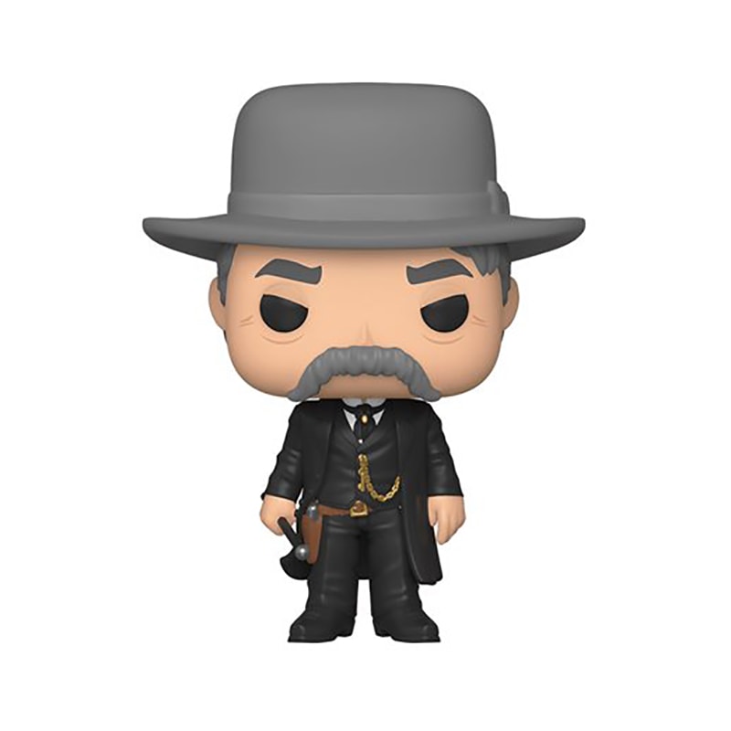 Funko Pop Virgil Earp #853 - Tombstone - Geek Fanaticos