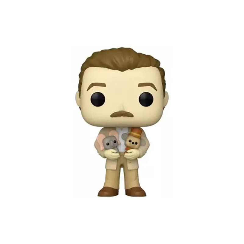 Funko Pop Walt Disney #76 - Disney - Disney 100 anos - Geek Fanaticos