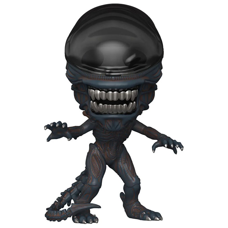 Funko Pop Xenomorph #1616 - Alien Romulus - Geek Fanaticos
