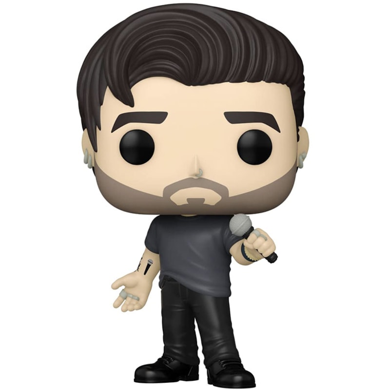 Funko Pop Zayn Malik #263 - Zayn Malik - Pop Rocks! - Geek Fanaticos