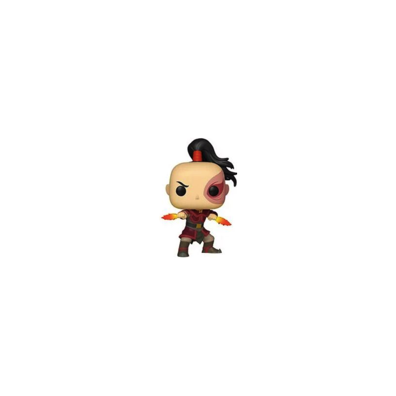 Funko Pop Zuko Chase Edition #538 - Avatar The Last Airbender ...