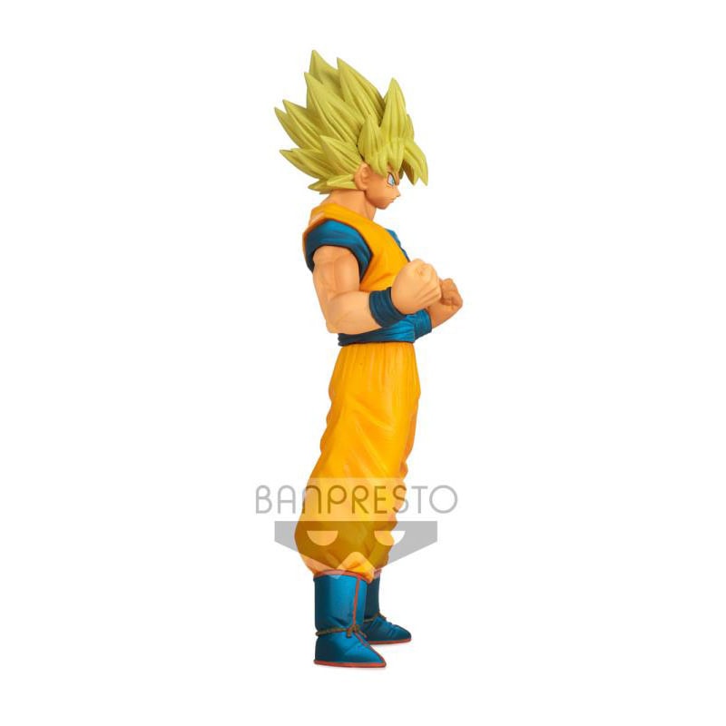 Goku Burning Fighter Vol.2 Dragon Ball Z Banpresto - Geek Fanaticos