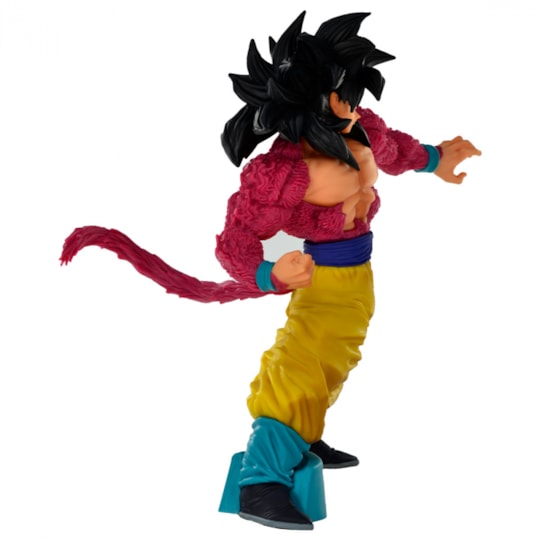 Goku Super Saiyajin 4 Full Scratch Dragon Ball Gt Banpresto Geek