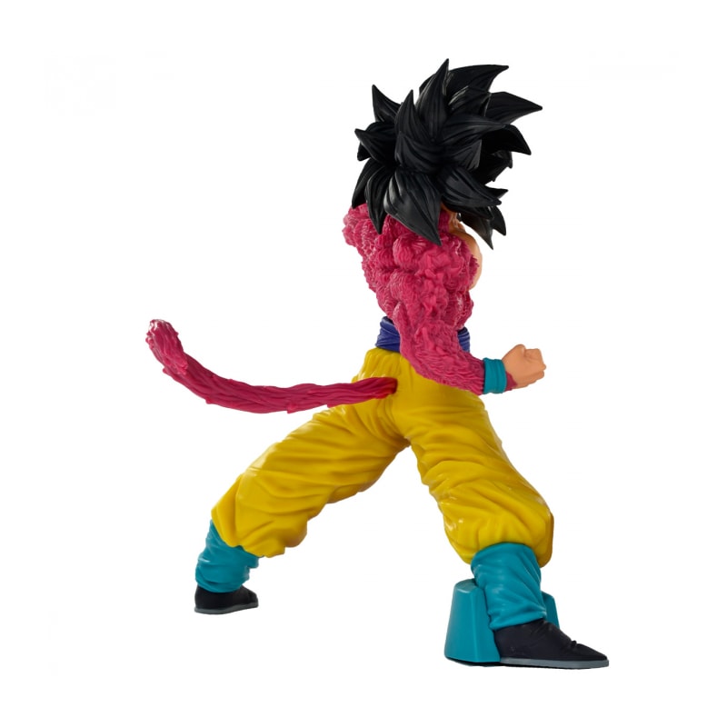 Goku Super Saiyajin 4 Full Scratch Dragon Ball Gt Banpresto Geek