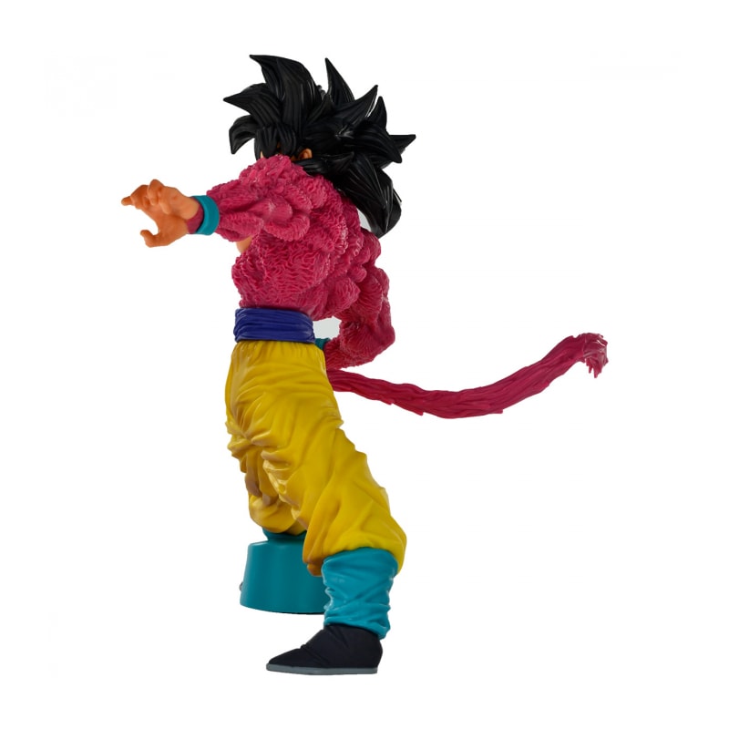 Goku Super Saiyajin 4 Full Scratch Dragon Ball GT Banpresto - Geek ...