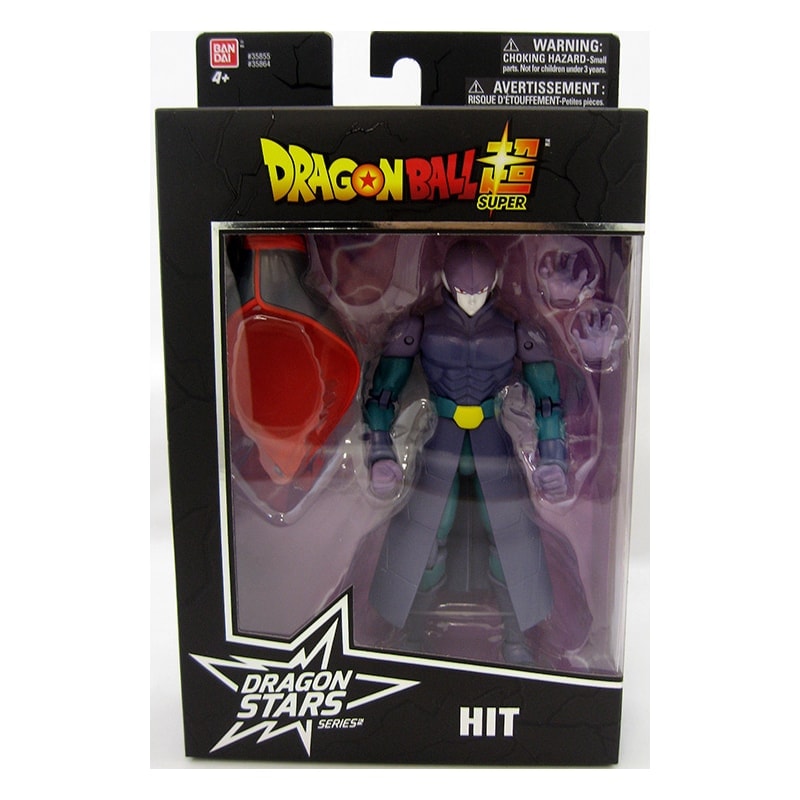 Hit Dragon Stars Series Dragon Ball Super Bandai - Geek Fanaticos