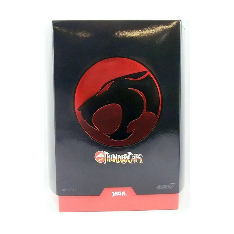 Jaga Ultimate Figure Wave 3 Thundercats Super 7 - Geek Fanaticos