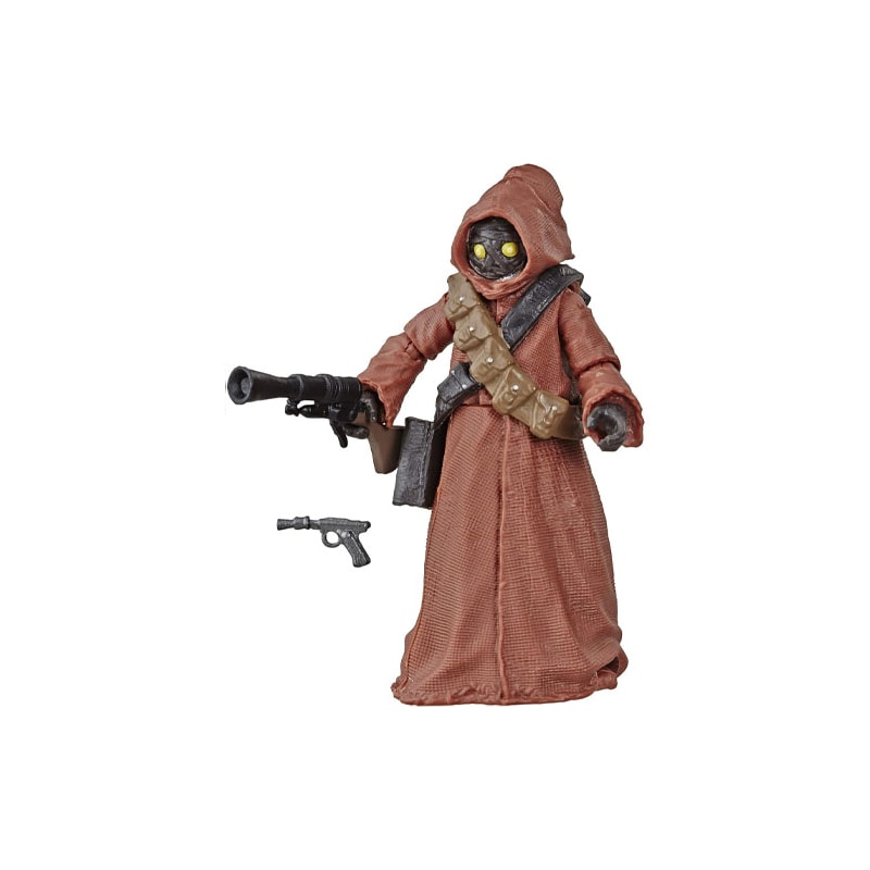 Jawa A New Hope Star Wars Vintage Collection Kenner Hasbro - Geek Fanaticos