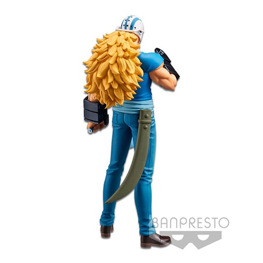 Killer DXF Grandline Men Vol.17 - One Piece - Banpresto - Geek Fanaticos